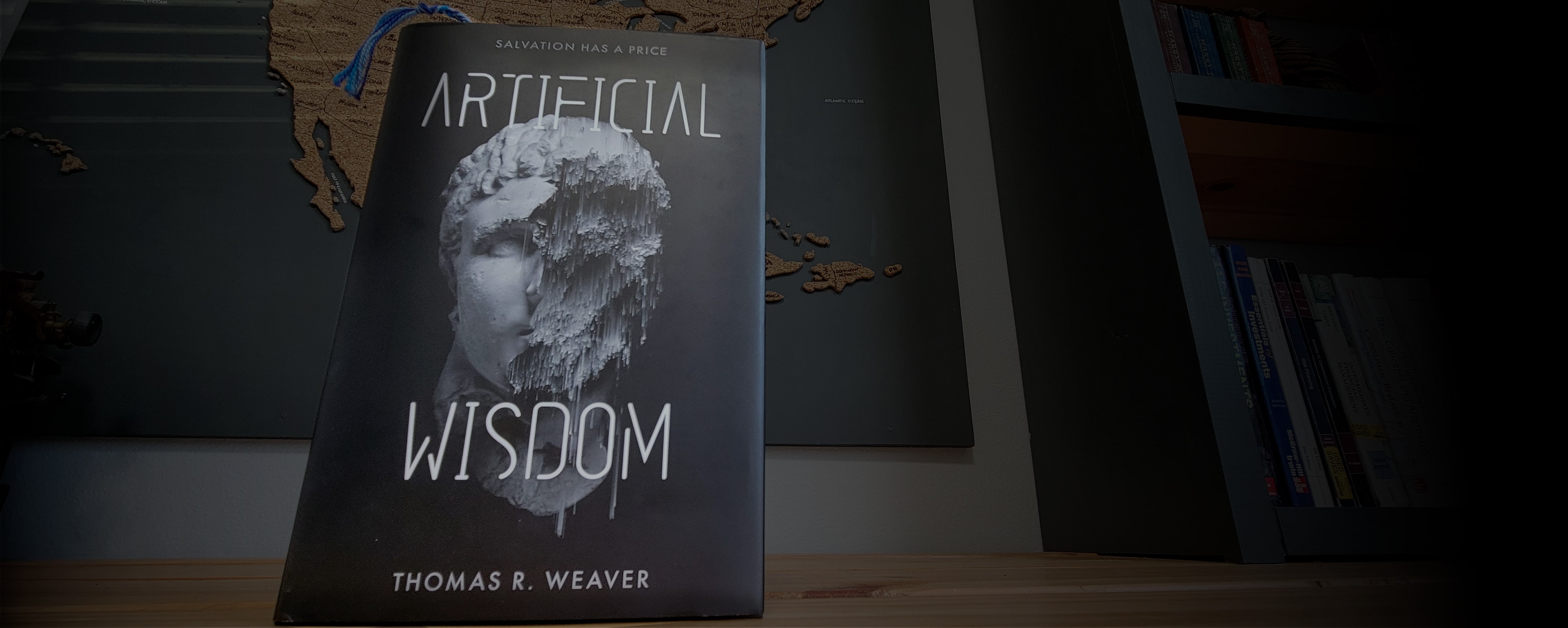 Book Review: Artificial Wisdom by Thomas R. Weaver